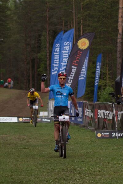 News - 2. Alutaguse Rattamaratoni võitsid Erki Pütsep ja Greete Steinburg