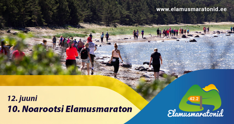 10. Noarootsi Elamusmaratond